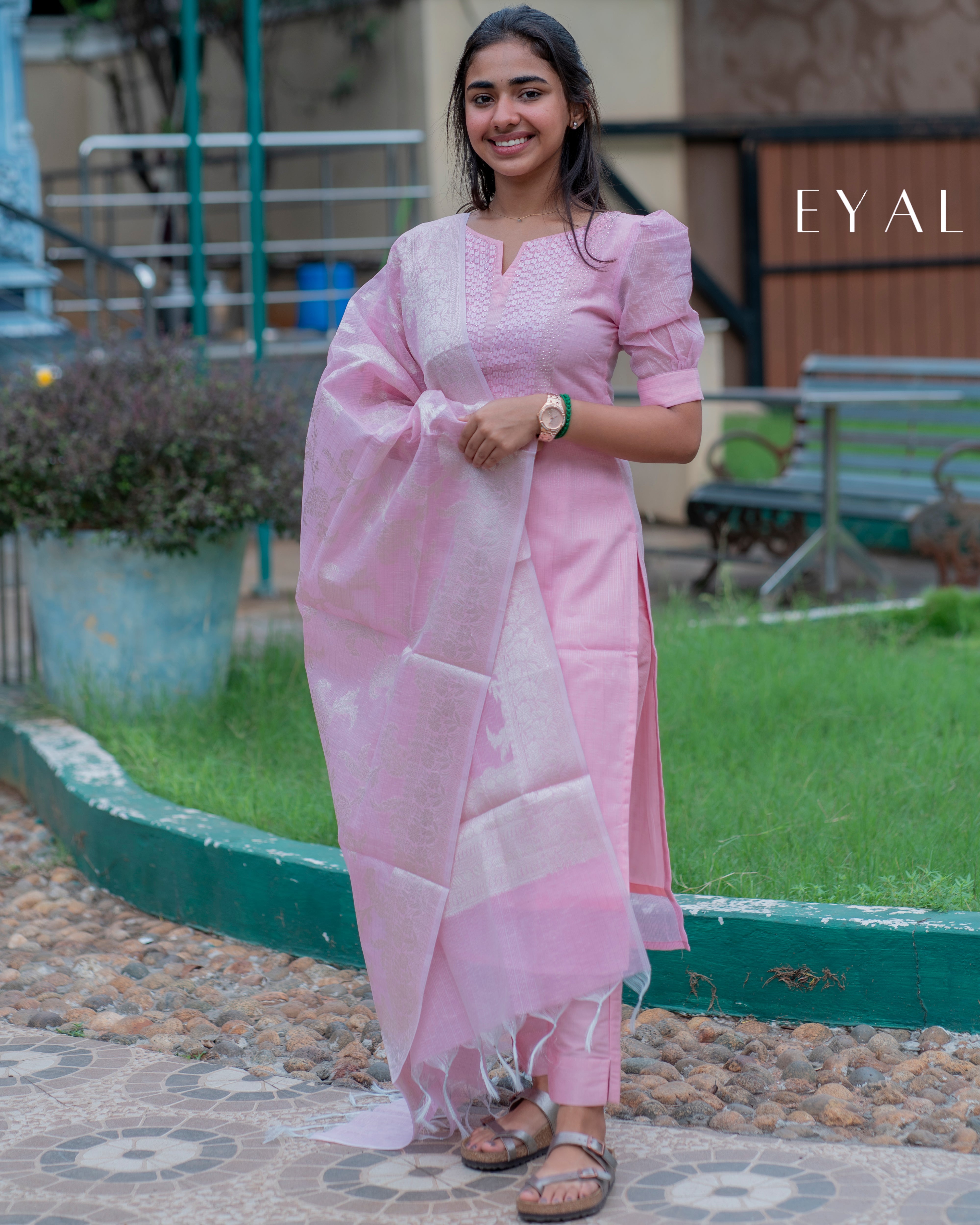 3 Piece Perfection – Eyal - The Design Studio